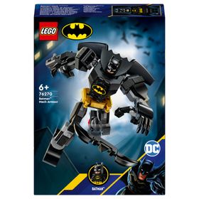 LEGO® - DC Batman™ - Batman Mech Armour Super-Hero Toy - 76270 | Shop ...