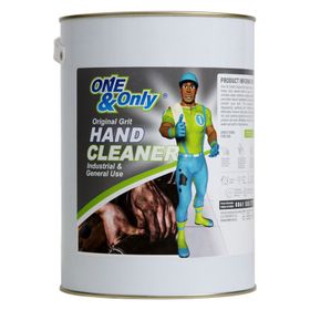 One and Only Hand Cleaner Grit 5kg Tin | Shop Today. Get it Tomorrow ...