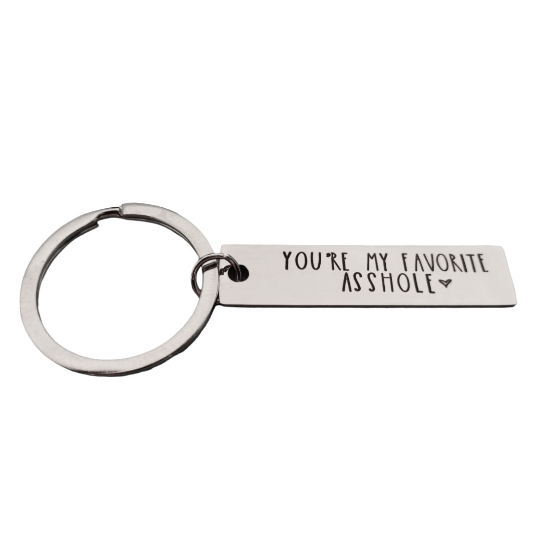 You are my Favorite Keychain/ Key Ring/ Key Holder | Shop Today. Get it ...