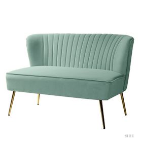 Euclid 47'' Upholstered Loveseat | Shop Today. Get it Tomorrow ...