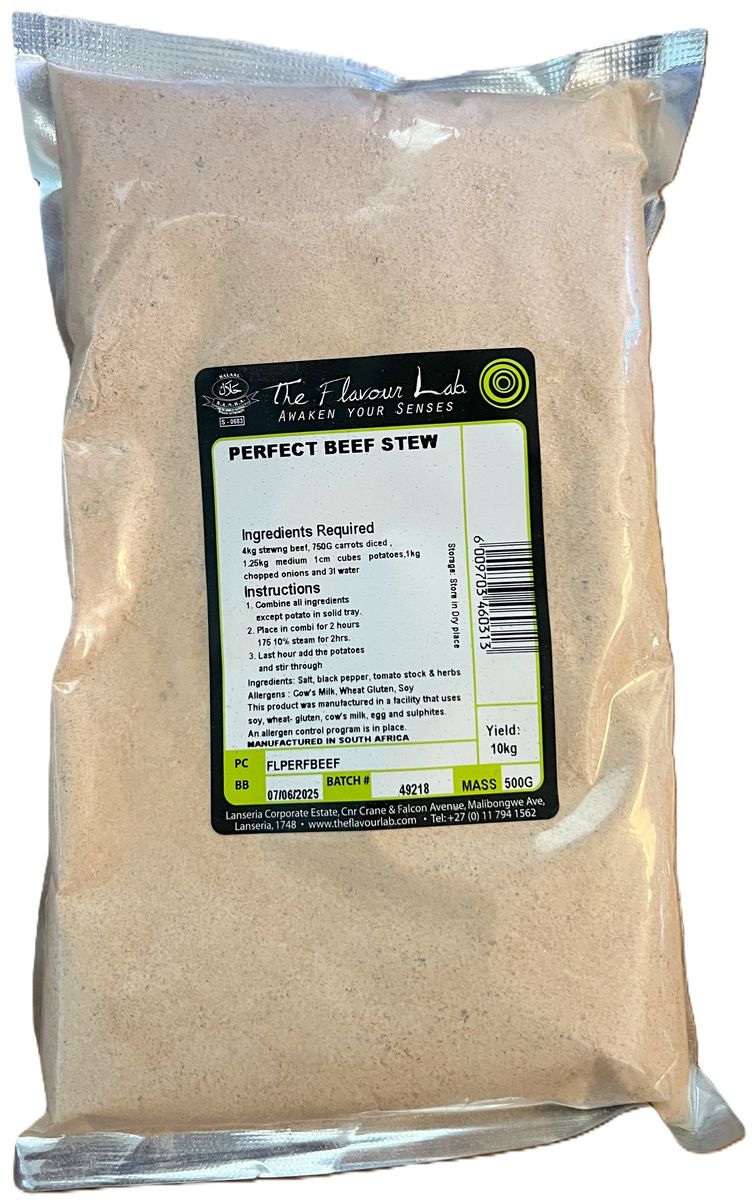 Perfect Beef Stew (Restaurant/ Catering Grade) | Shop Today. Get it ...