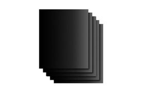 Heavy Duty PVC Braai Mat Non-Stick Reusable Baking & Grill Mat, Pack of ...