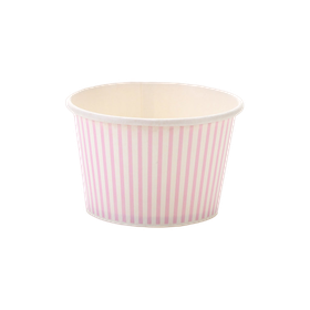 Striped Vintage Ice Cream Tub - Pack of 50 | Shop Today. Get it ...