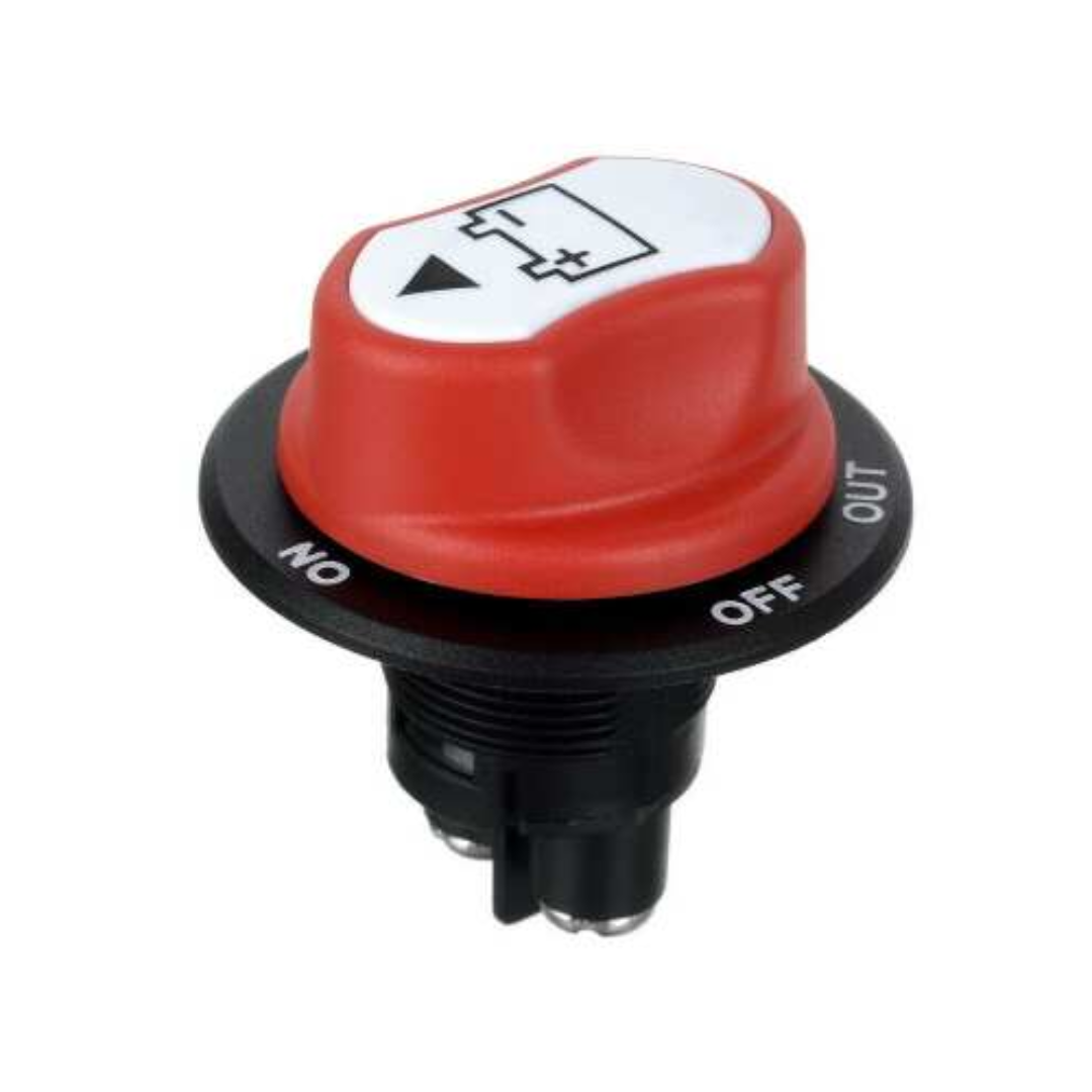 Kr Cut Off Battery Isolator Kill Disconnect Switch 100a Shop Today