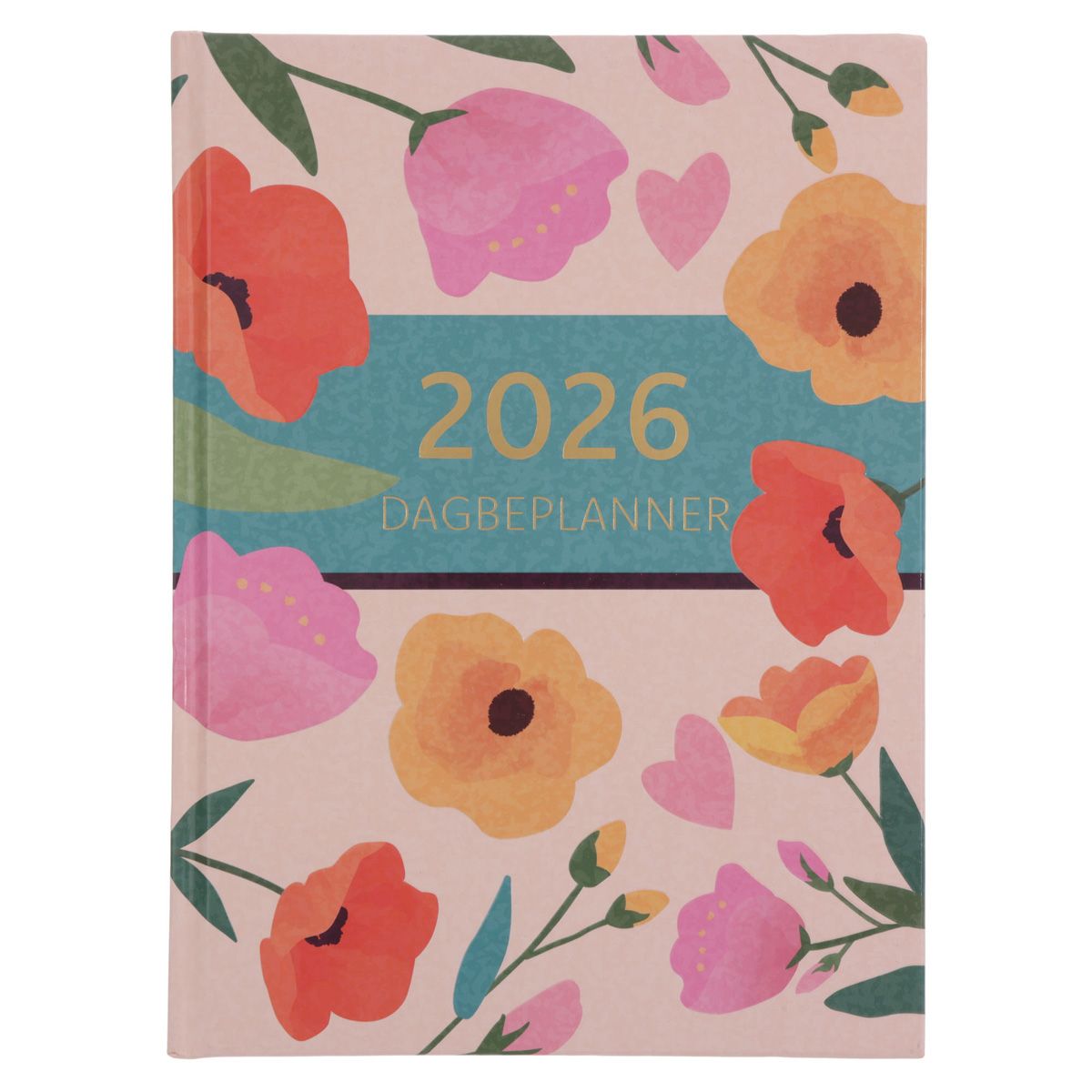 2026 Leefstyl vir die Vrou Dagbeplanner, Hardcover | Shop Today. Get it ...