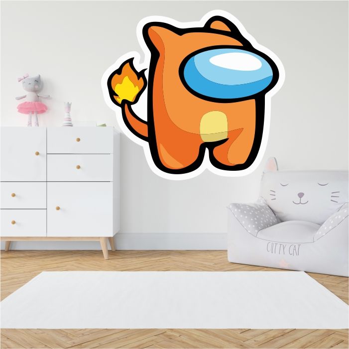 Among us Pokemon Charizard | Shop Today. Get it Tomorrow! | takealot.com
