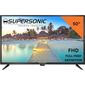 Supersonic 50" Full HD SMART TV SLM-50C5 | Shop Today. Get it Tomorrow ...