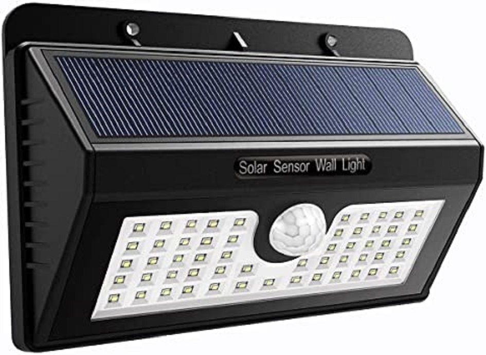 Led Solar Lights Outdoor Super Bright Motion Sensor Light | Shop Today ...