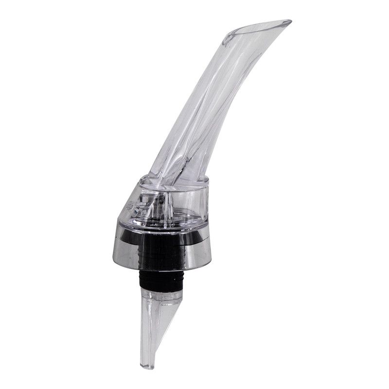 Bar Butler Beak Wine Aerating Pourer Ps Plastic - 150 x 40mm | Shop ...
