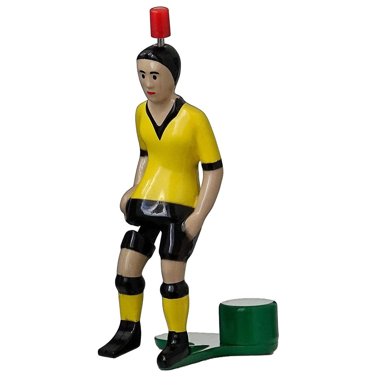 TIPP-KICK Top-Kicker in Yellow and Black for TIPP-KICK Soccer Games ...