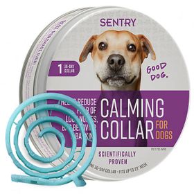 Sentry Calming Collar for Dogs | Shop Today. Get it Tomorrow ...