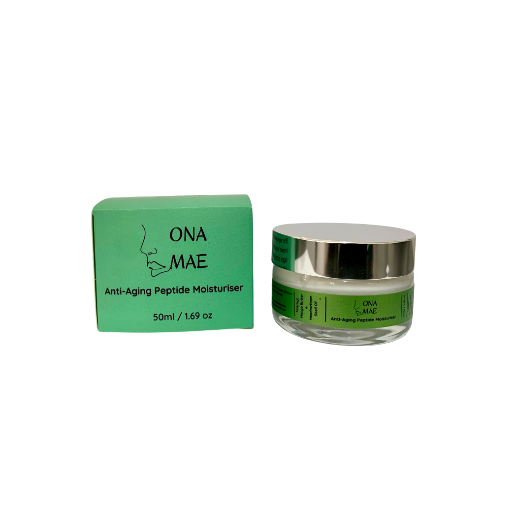 Ona Mae Anti-Aging Peptide Moisturiser | Shop Today. Get it Tomorrow ...