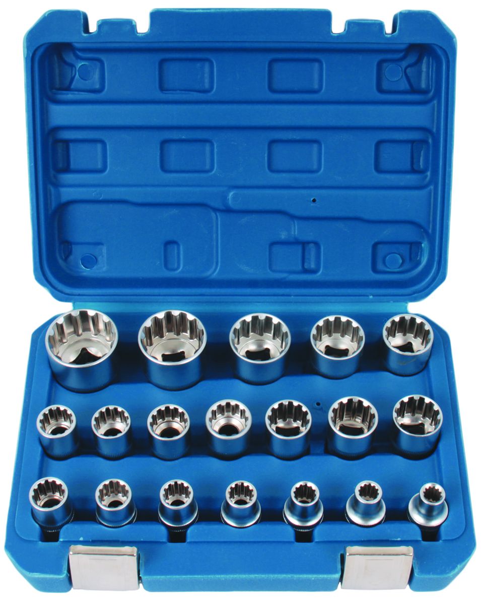 19 Piece Square Tooth Socket Set 8-32MM | Shop Today. Get it Tomorrow ...