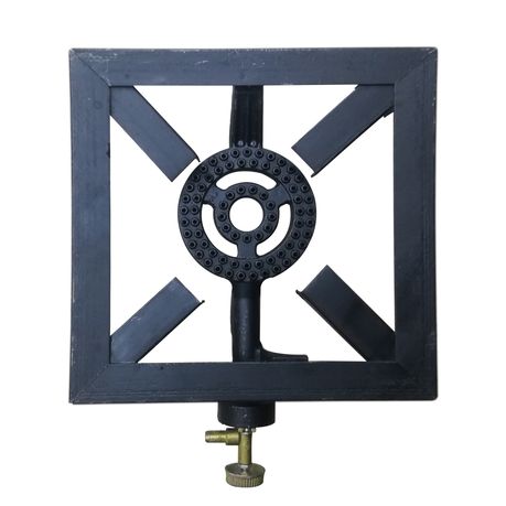 Cast Iron Single Gas Burner With Stand Bel Air Store, 40% OFF