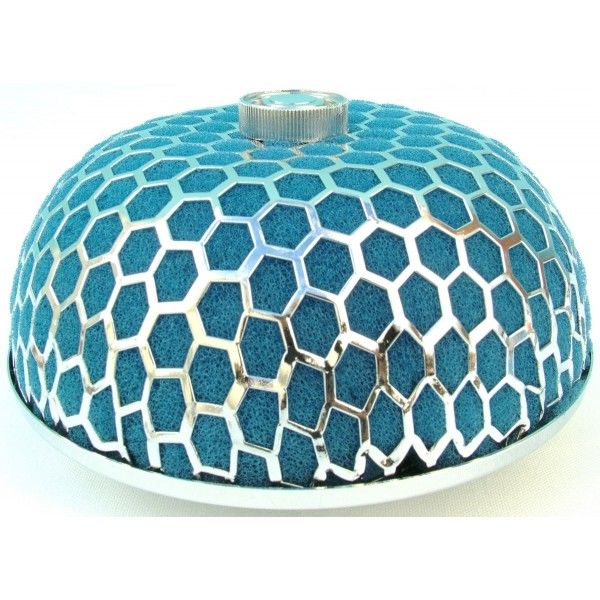 Mushroom Filter Sponge Honeycomb Performance Filter - 63mm Blue | Shop ...