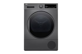 LG 8kg A++ Heat Pump Dryer in Black Finish RH80T2SP7RM | Shop Today ...