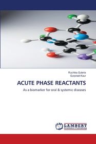 Acute Phase Reactants | Shop Today. Get it Tomorrow! | takealot.com