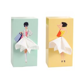 Marilyn Monroe Dress Tissue box/Stylish Bedroom Living Room tissue box ...