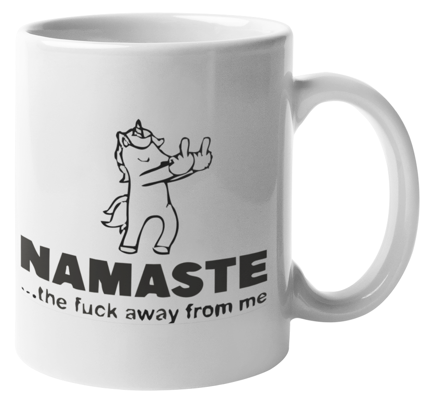 Mugmania-Namaste | Shop Today. Get it Tomorrow! | takealot.com