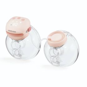 Wearable Double Electric Hands-Free Breast Pump | Shop Today. Get it ...