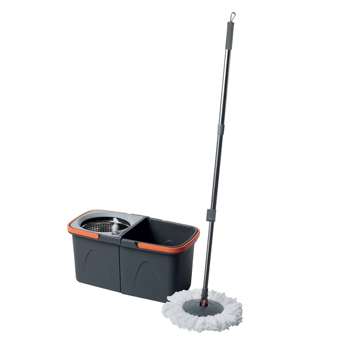 Blitz Spin'Stack Microfibre Mop with SpinDry Stackable Bucket | Shop ...
