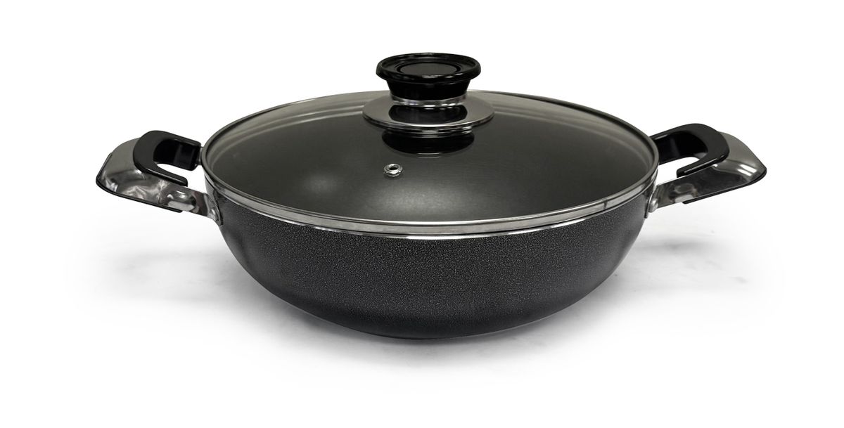 Real Chef Non Stick Wok Pot 24cm | Shop Today. Get it Tomorrow ...