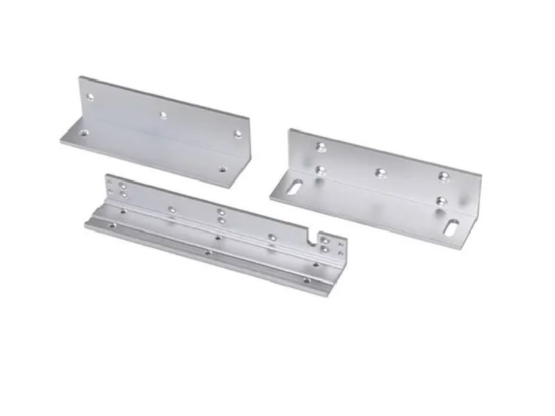 HIKVISION ZL Bracket For Magnetic Lock | Shop Today. Get it Tomorrow ...