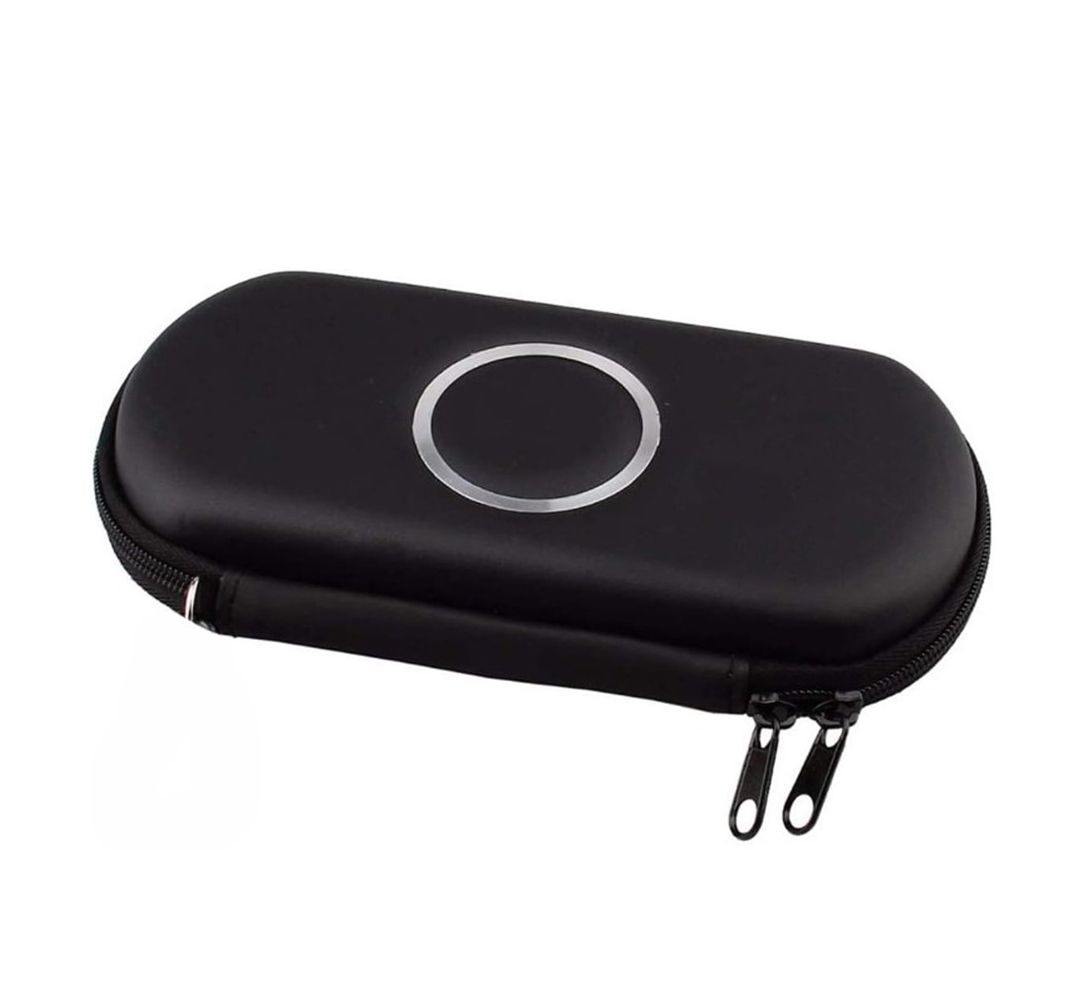 Carrying Case for Sony PSP 1000 2000 3000 Pouch Storage Travel Case ...