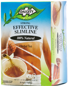 Dalgety Effective Slimline Herbal Tea | Shop Today. Get it Tomorrow ...