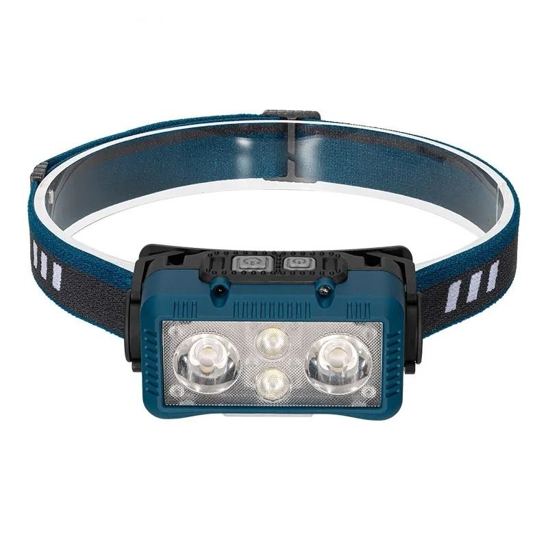 Rechargeable Sensor Headlamp With Type C Charger- SD | Shop Today. Get ...