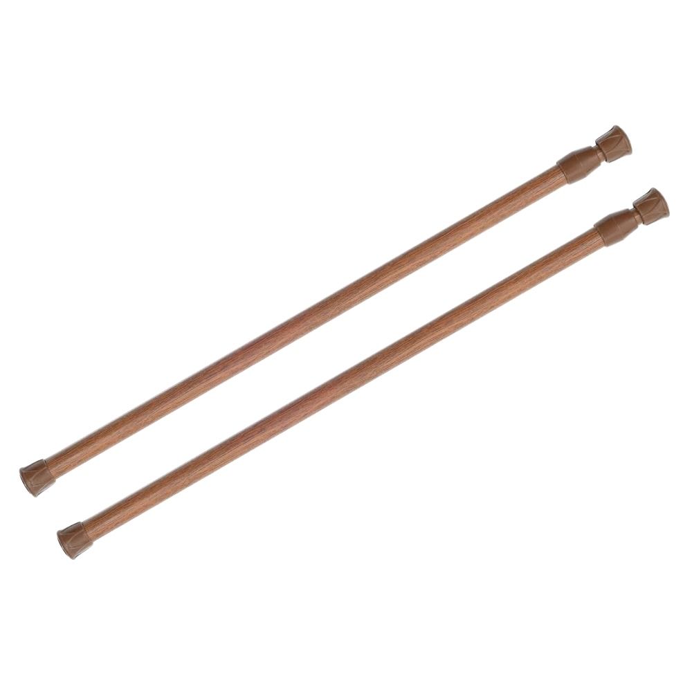 Decor 2 Piece No-Drill Multifunctional Expandable Tension Rod | Shop ...