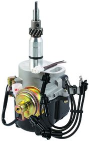 Complete Replacement Dual Advance Distributor Compatible with Toyota 4Y ...