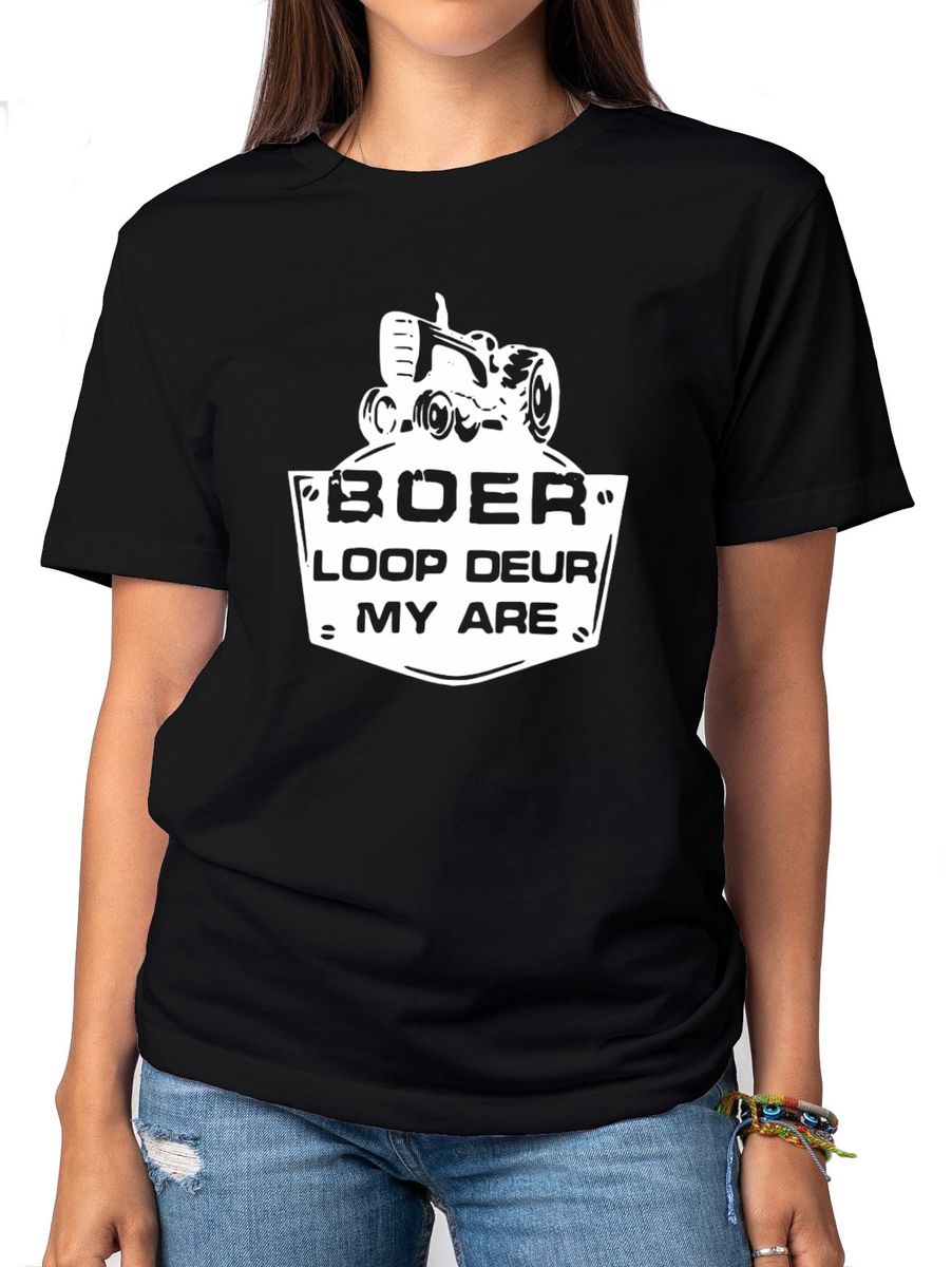 PepperSt Boyfriend T Shirt Boer Loop Deur My Are Shop Today Get