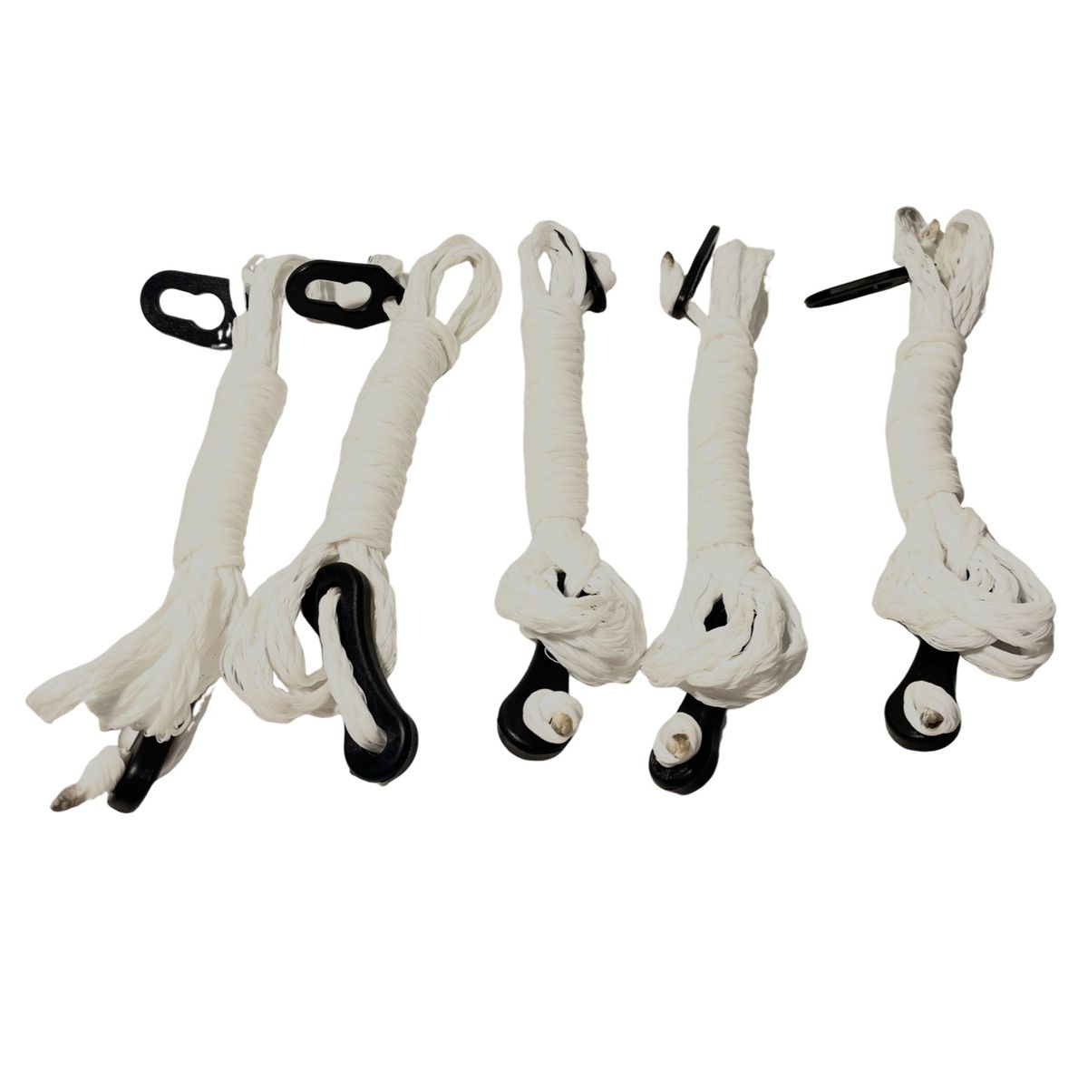 Guide Ropes (White) Set of 5 x 6m (Double) | Shop Today. Get it ...
