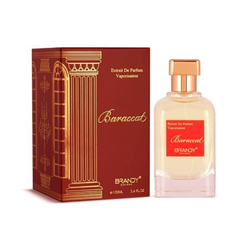 Brandy Designs Baraccat 100ml EDP Unisex | Shop Today. Get it Tomorrow ...