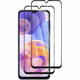Galaxy A33 5G Screen Protector Guard 9D Tempered Glass Pack of 2 | Shop ...