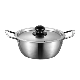 Stainless Steel Round Pot Set | Shop Today. Get it Tomorrow! | takealot.com