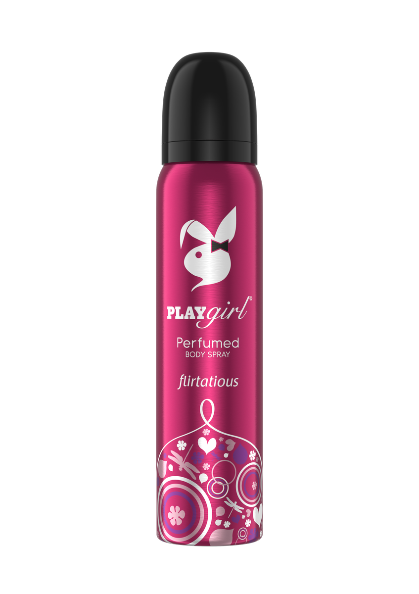 Playgirl Flirtatious Deodorant Spray 90ml | Shop Today. Get it Tomorrow ...