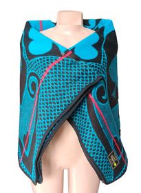 Aranda Acrylic Basotho Khotso Blanket | Shop Today. Get it Tomorrow ...