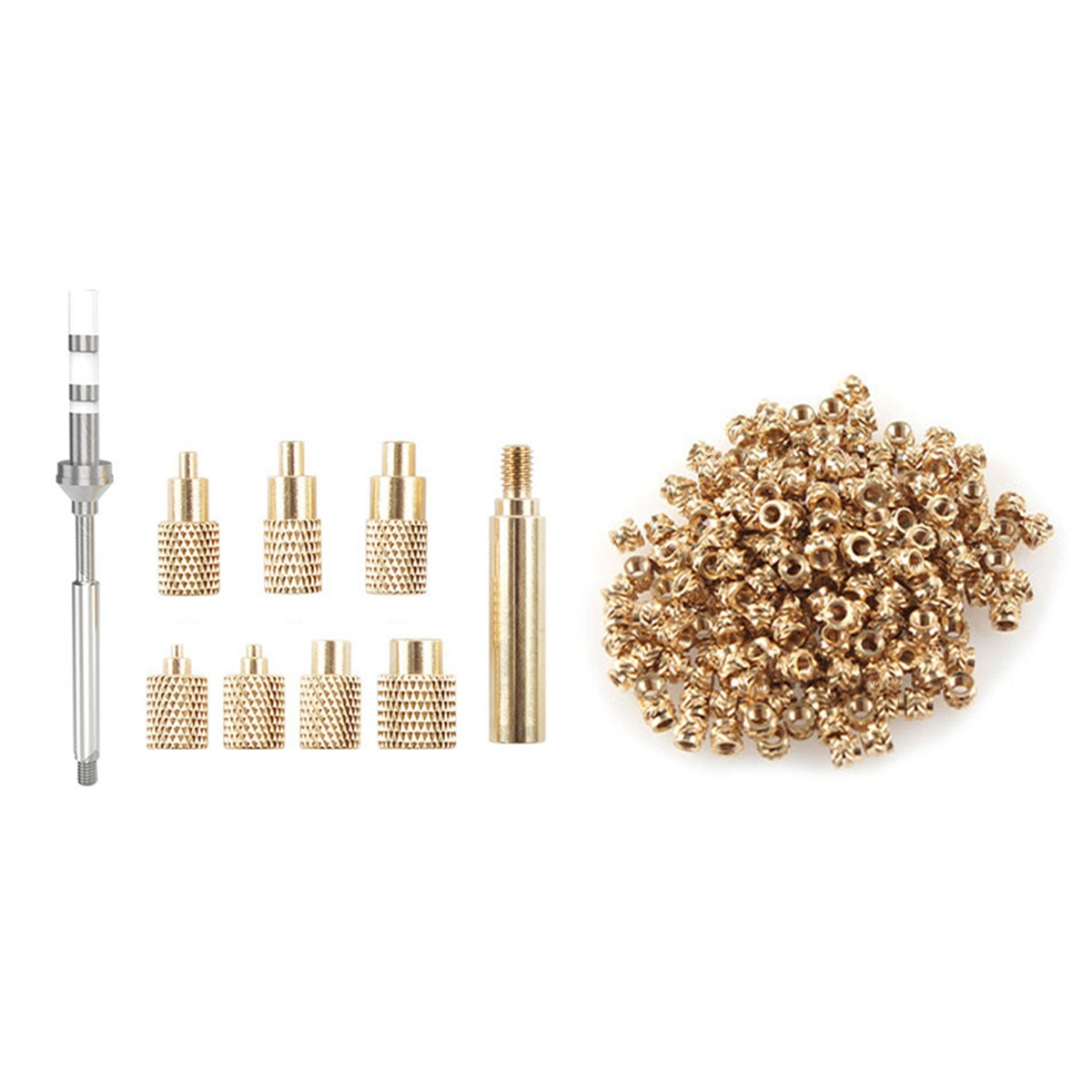 Heat Insert Nut Iron Tip Ts100 Soldering Iron Tip Insert | Shop Today ...