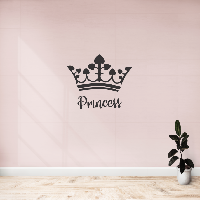 Princess Crown with Name | Shop Today. Get it Tomorrow! | takealot.com