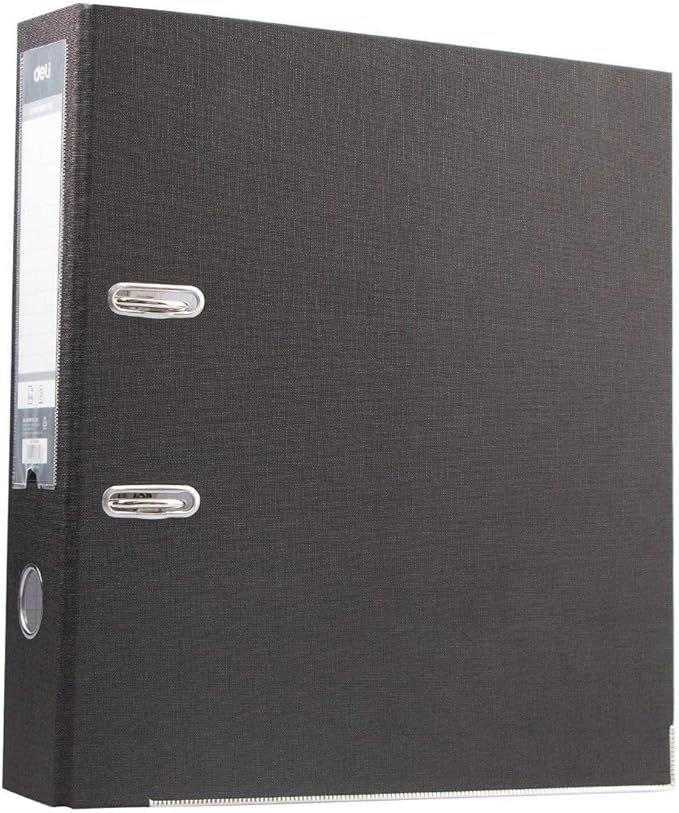 Lever Arch File 76mm - Half Coated Lock and Metal Protective Rail ...