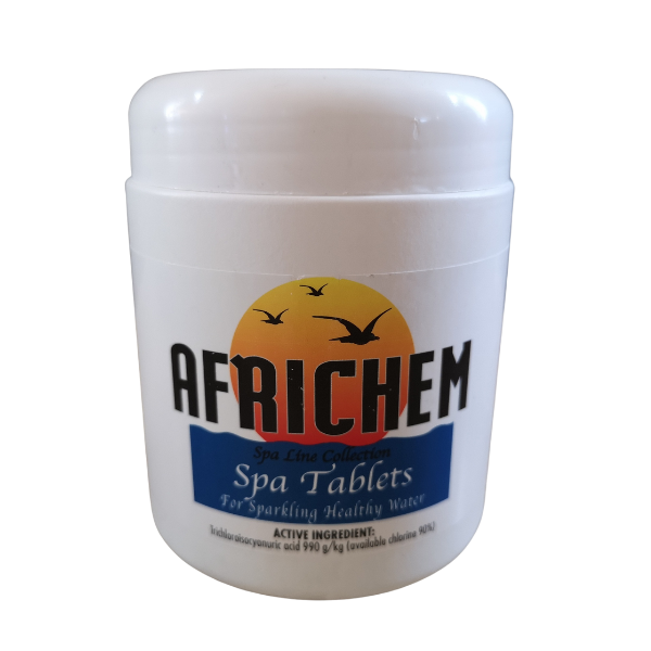 Africhem Spa Tablets | Shop Today. Get it Tomorrow! | takealot.com