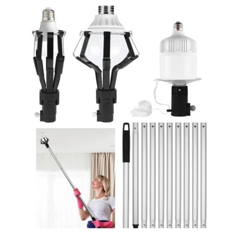 Light Bulb Extension Pole
