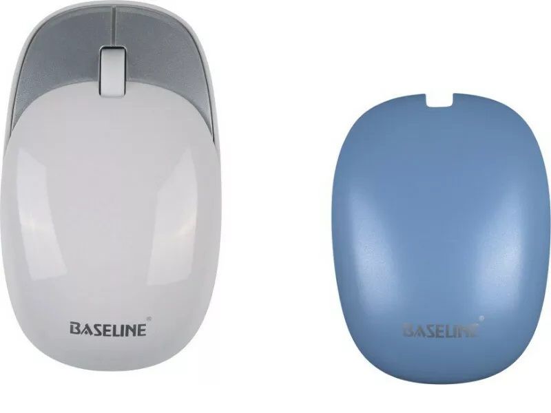 Baseline Wireless 2.4GHZ Mouse 1200 DPI | Shop Today. Get it Tomorrow ...