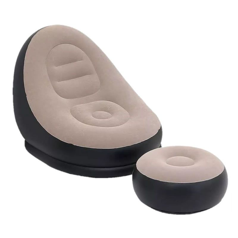Comfortable PVC Inflatable Air Sofa -JG396 | Shop Today. Get it ...