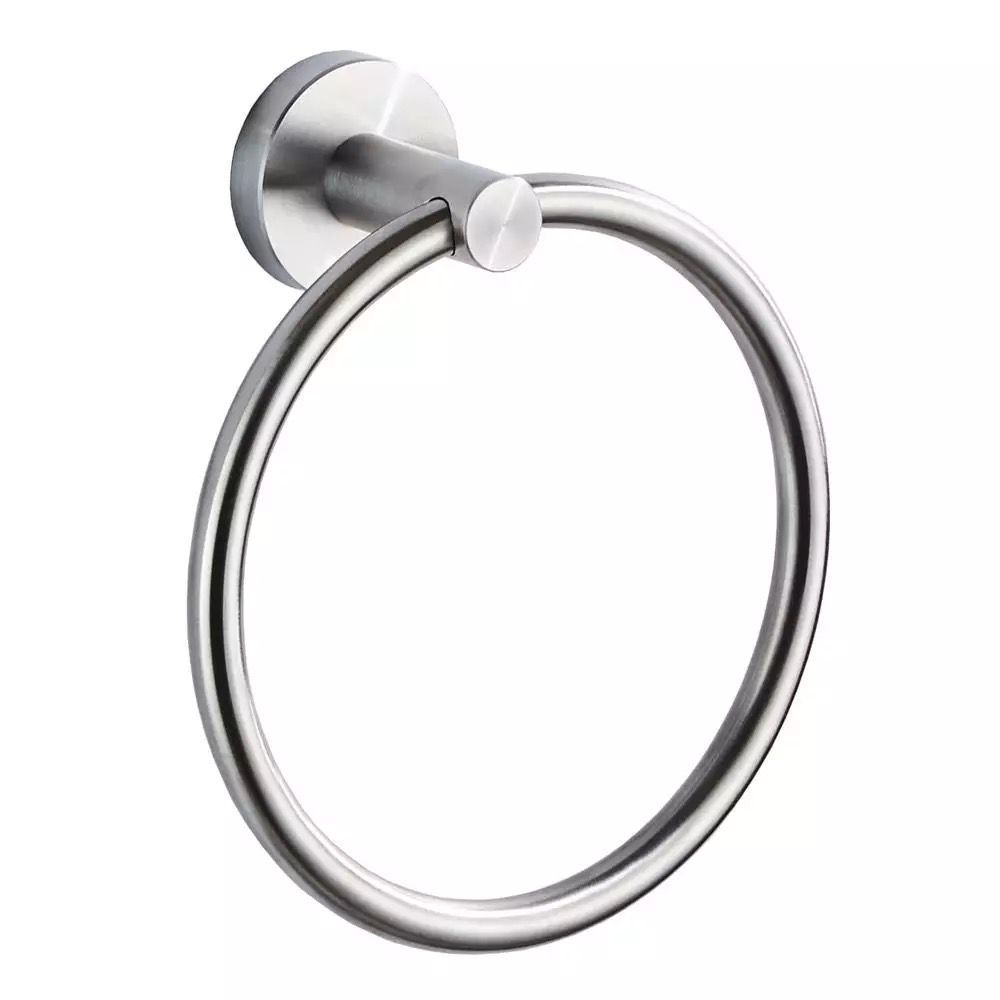 Towel Ring Holder - Silver | Shop Today. Get it Tomorrow! | takealot.com