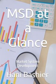 MSD at a Glance: Market System Development | Shop Today. Get it ...