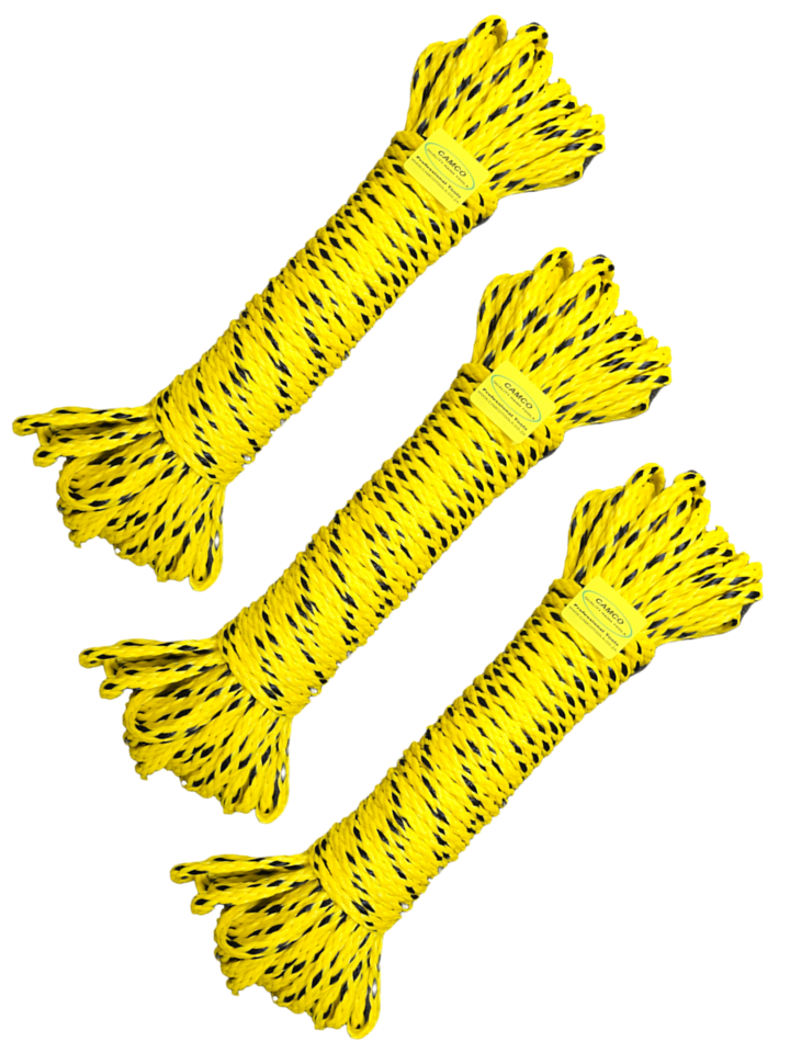 Camco (Pack of 3) Ski Rope - 30 Meter | Shop Today. Get it Tomorrow ...