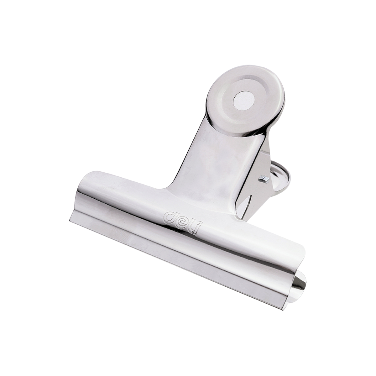 DELI Large Metal Binder Clips 88mm-Heavy Duty Office Paper Fastener ...